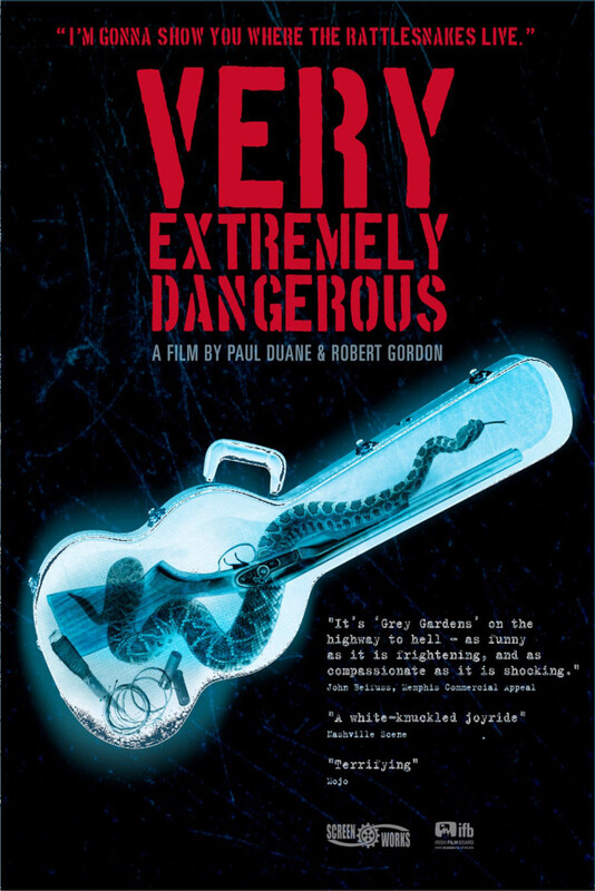 Very Extremely Dangerous (2012)