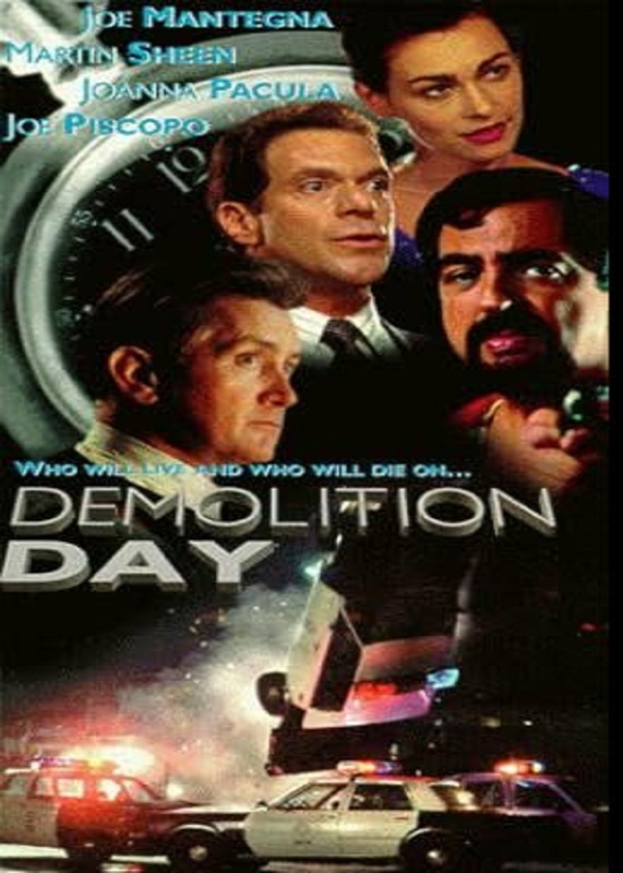 Captain Nuke and the Bomber Boys (1996)