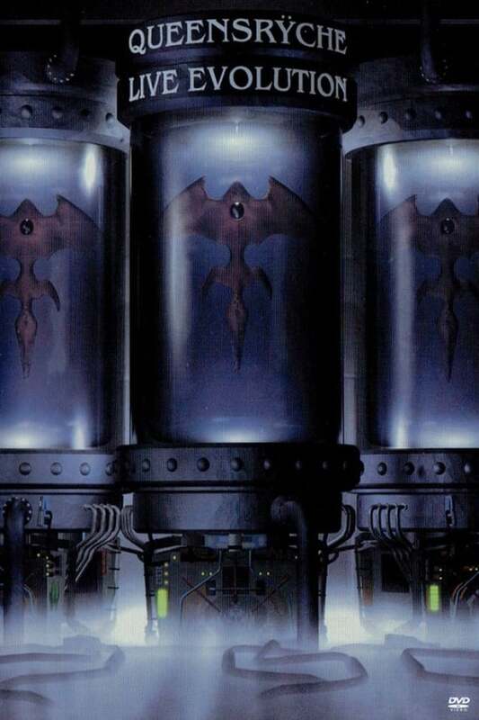 Queensrÿche: Live Evolution (2001)
