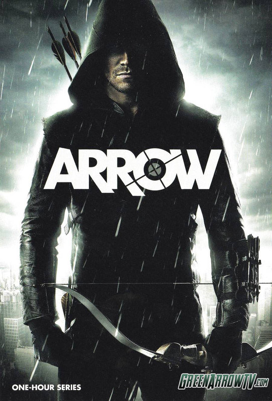 Arrow (2012 - 2020)
