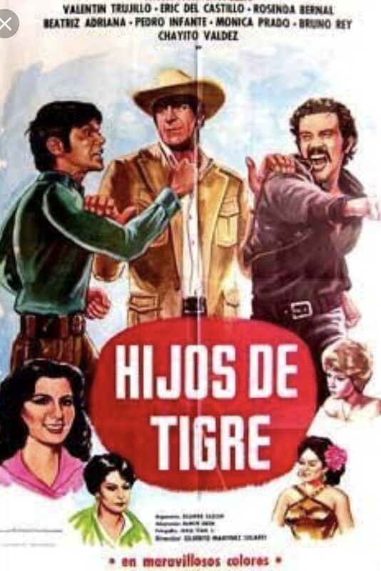 Hijos de Tigre (1980)