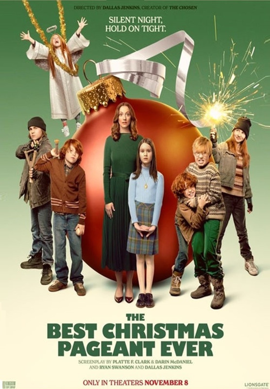 The Best Christmas Pageant Ever (2024)