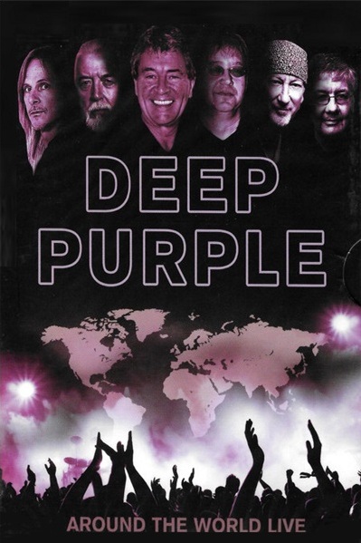 Deep Purple: Around the World Live (1995 - 2008)
