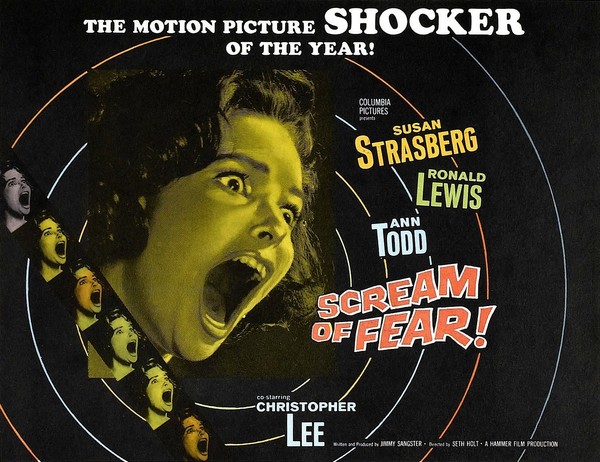 Scream of Fear (1961)
