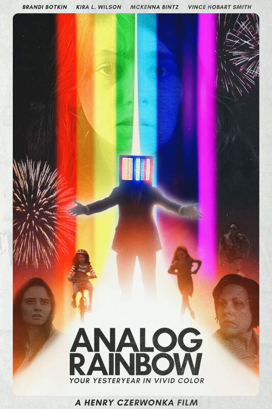 Analog Rainbow (2022)