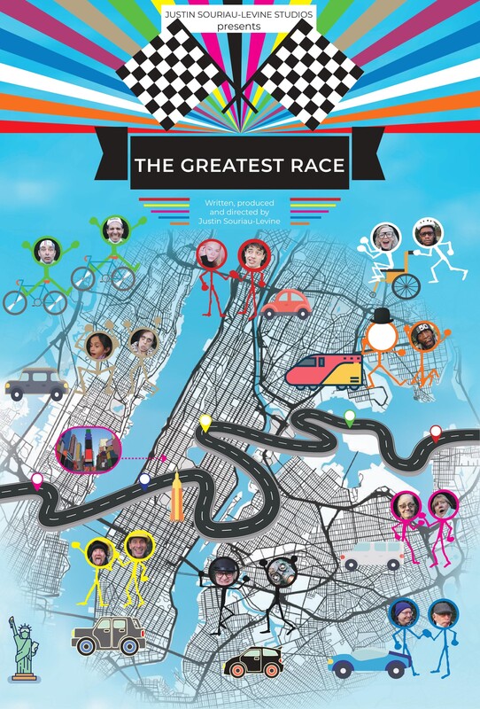 The Greatest Race (2021)
