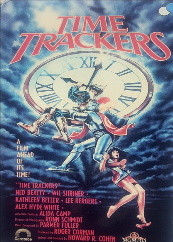 Time Trackers (1989)