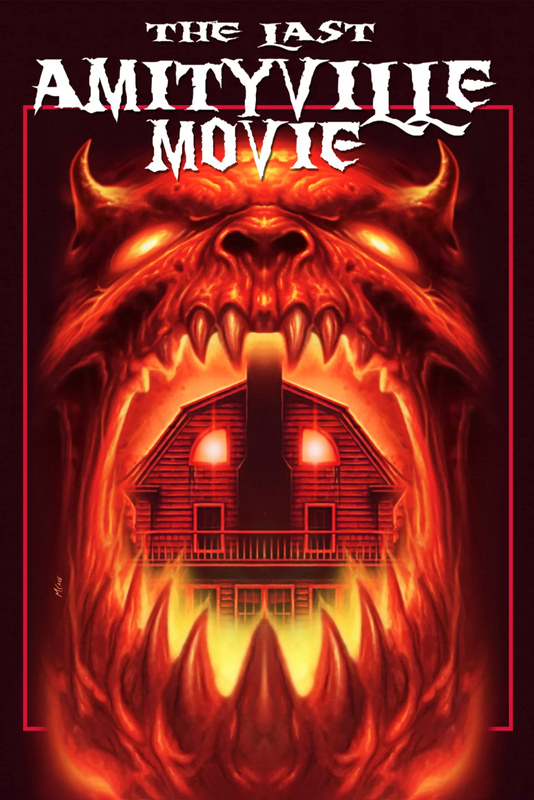 The Last Amityville Movie (2023)