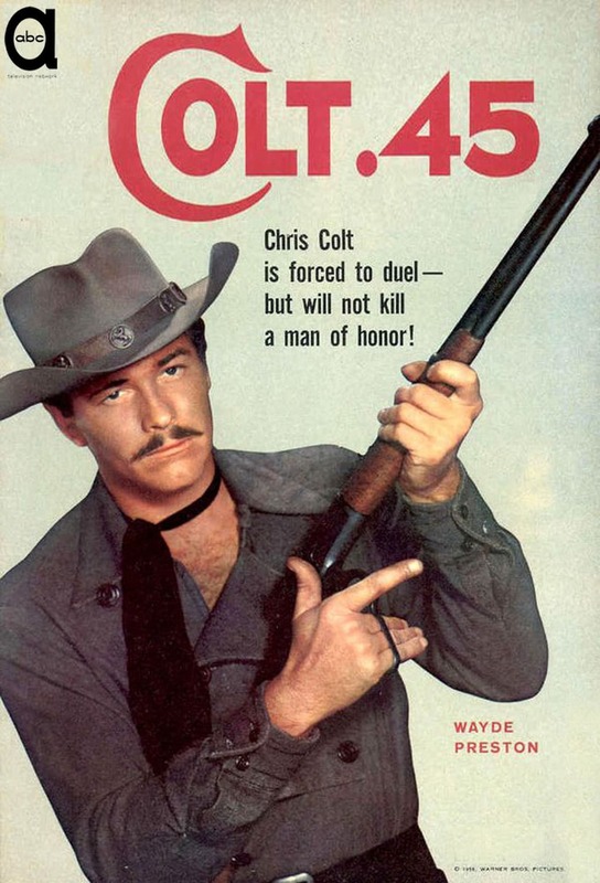 Colt .45 (1957 - 1960)