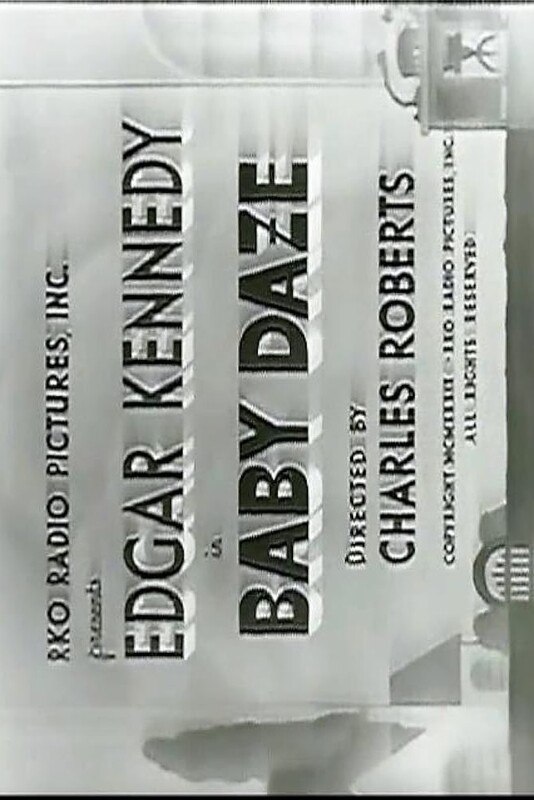 Baby Daze (1939)