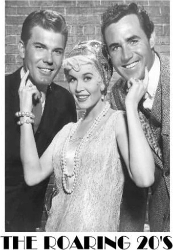 The Roaring 20's (1960 - 1962)
