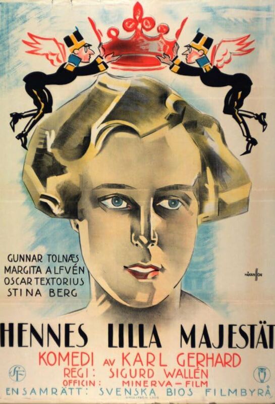 Her Little Majesty (1925)