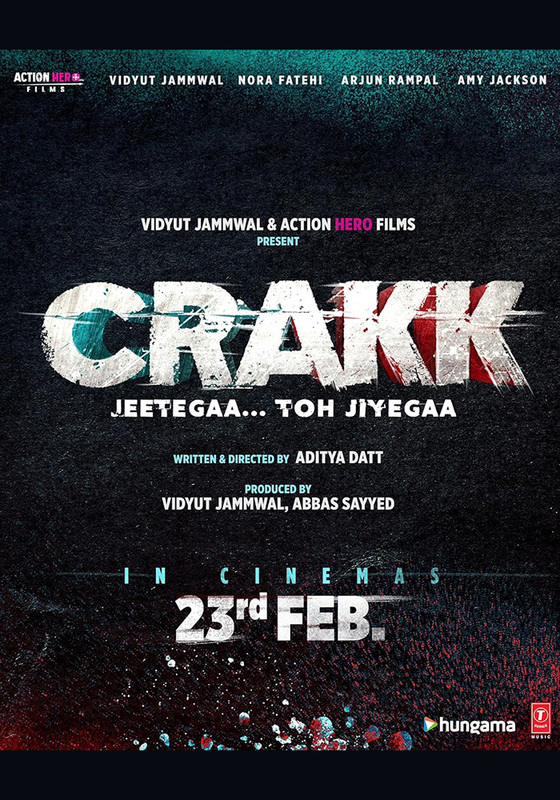 Crakk (2024)