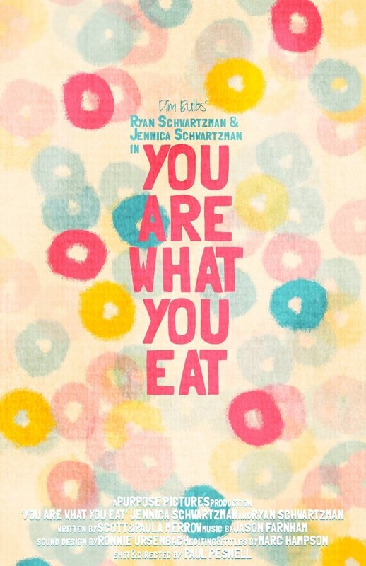 You Are What You Eat (2010)