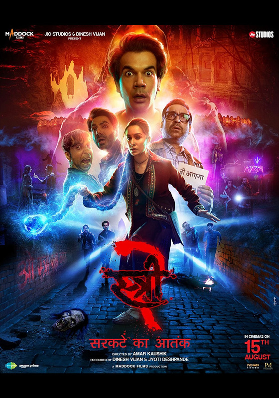 Stree 2 (2024) Stree 2 (2024)