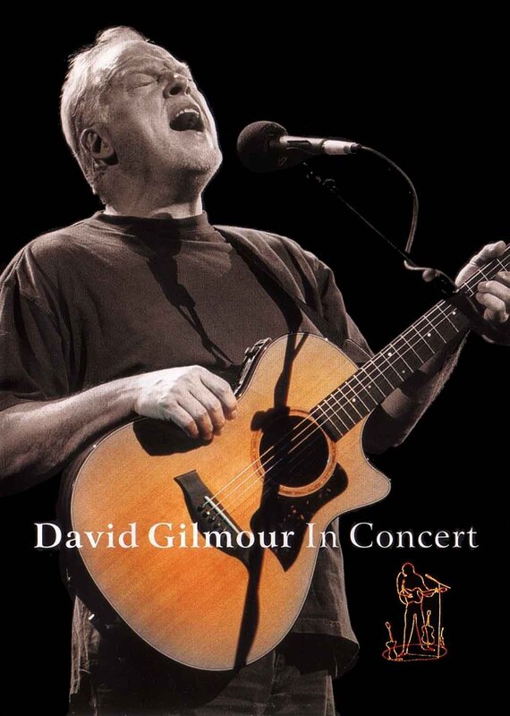 David Gilmour in Concert (2002)