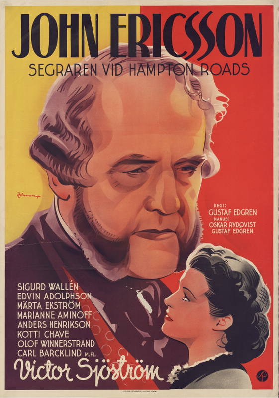 The Great John Ericsson (1937)