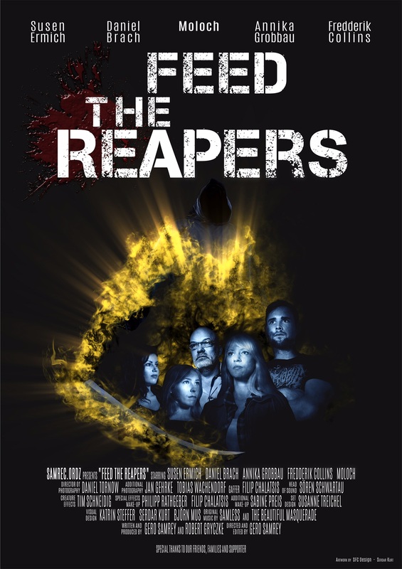 Feed the Reapers (2023)