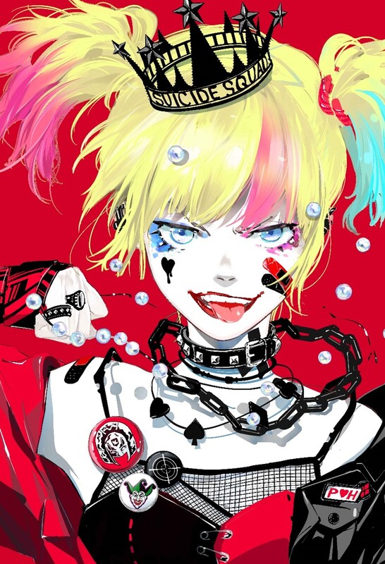 Suicide Squad Isekai (2024)