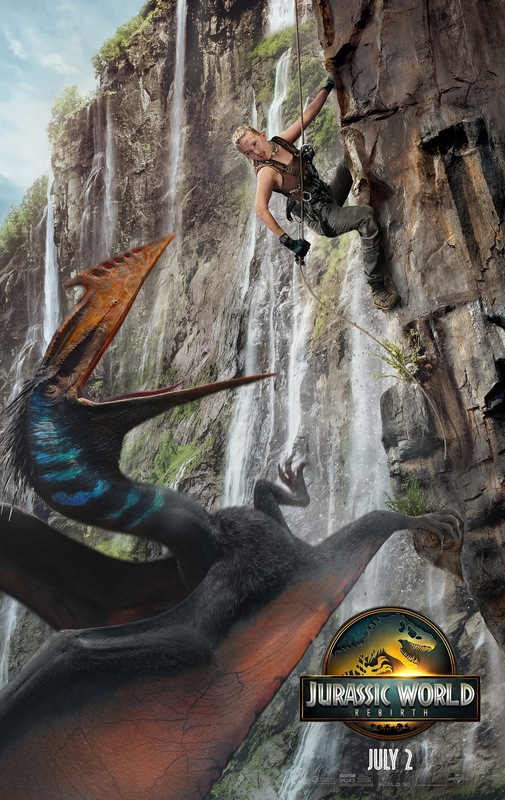 Jurassic World: Rebirth (2025)