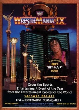 WWF WrestleMania IX (1993)