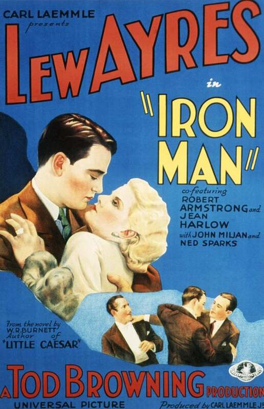 1931 John Miljan