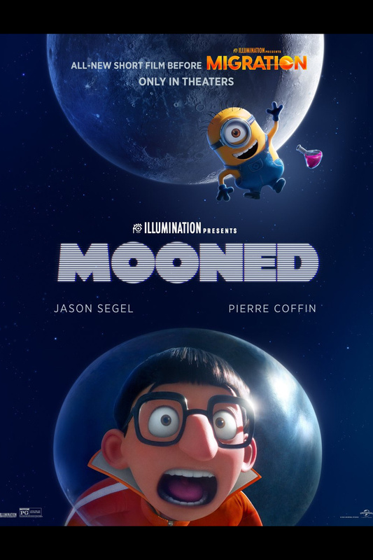 Mooned (2023)