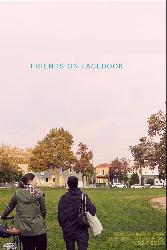 Friends on Facebook (2017)