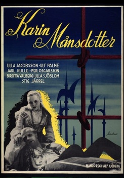 Karin Månsdotter (1954)