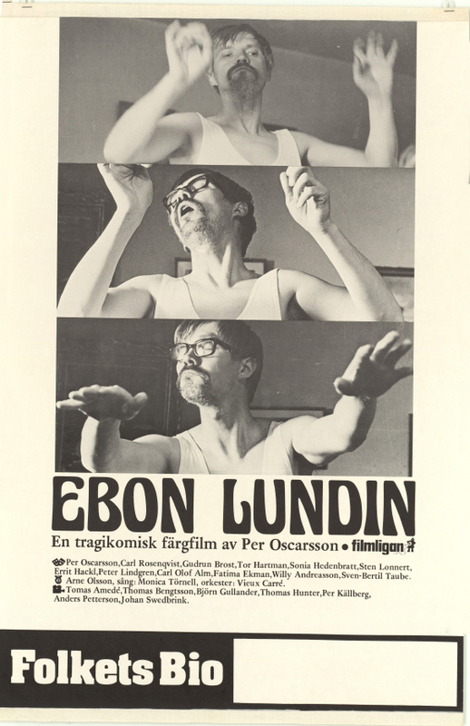 Ebon Lundin (1973)