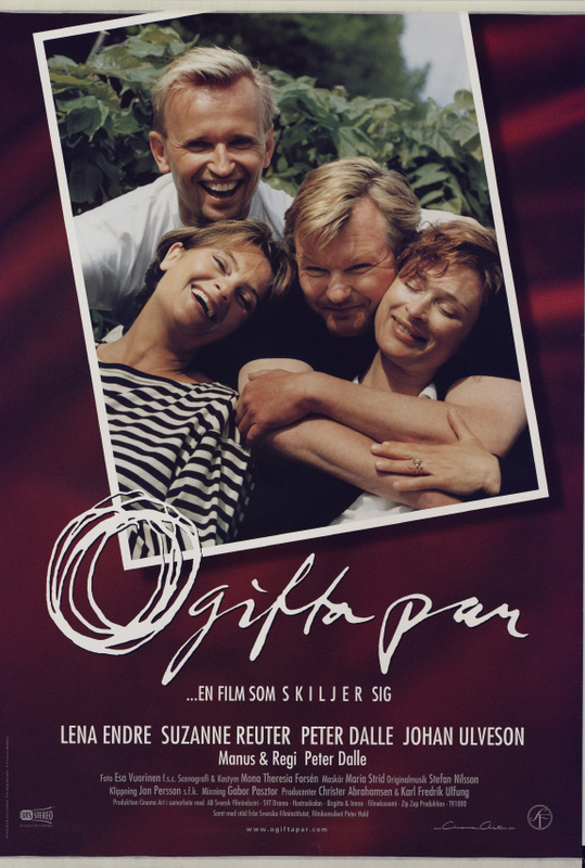 Unmarried Couples: A Comedy That Will Break You Up (1997)