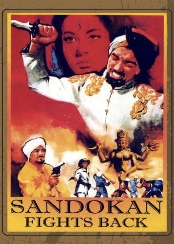 Sandokan to the Rescue (1964)