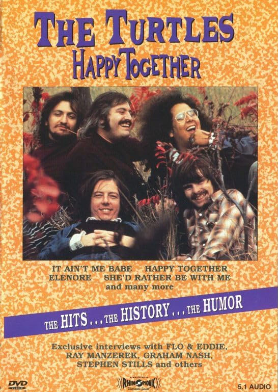 The Turtles: Happy Together (1991)