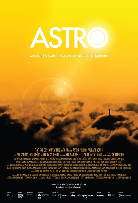 Astro: An Urban Fable in a Magical Rio de Janeiro (2012)