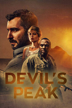Devil's Peak (2023)