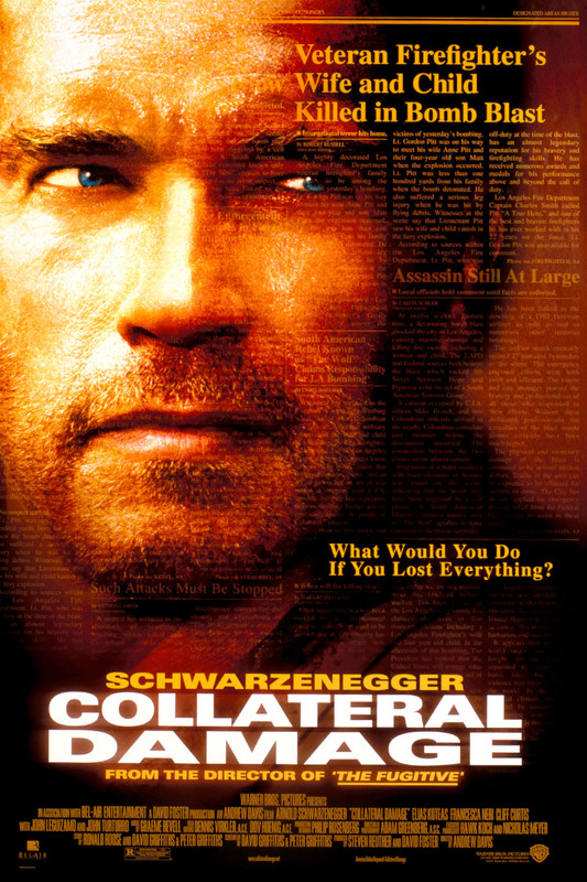 Collateral Damage (2002)