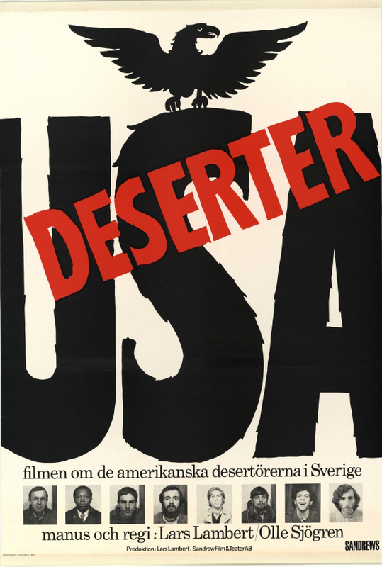 Deserter USA (1969)