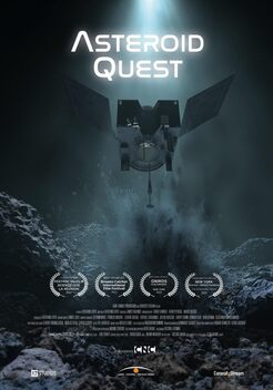 Asteroid Quest (2022)