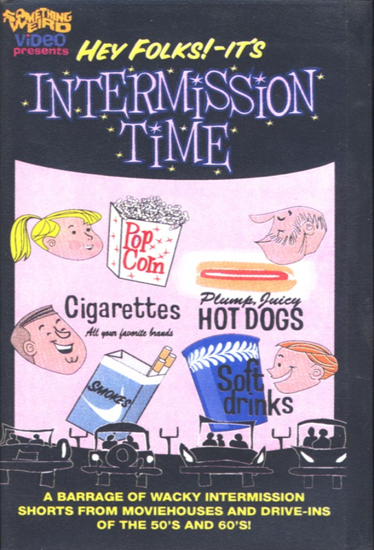 Hey Folks! It’s the Intermission Time Video Party (1993)