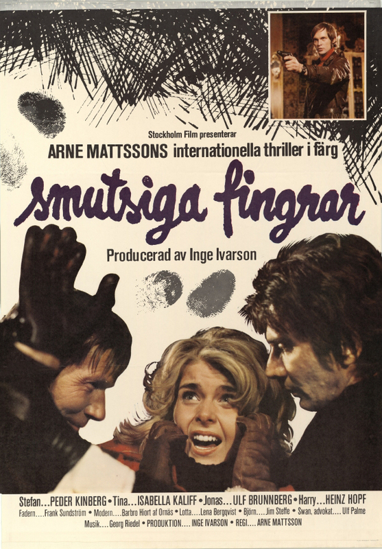 Dirty Fingers (1973)