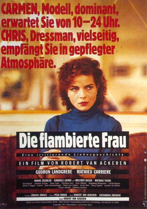 A Woman in Flames (1983)