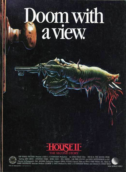 House II: The Second Story (1987)