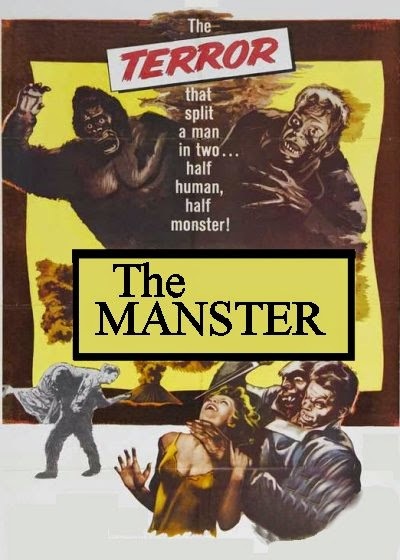 The Manster (1959)