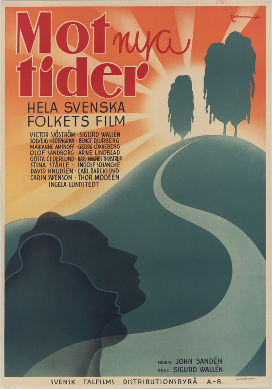 Mot nya tider (1939)