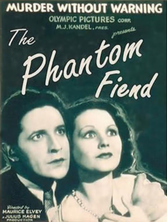 The Phantom Fiend (1932)