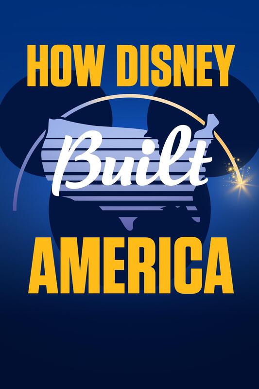 How Disney Built America (2024)