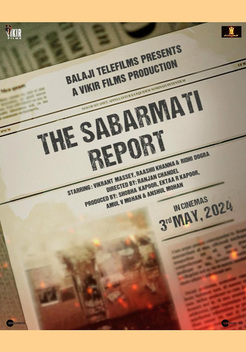 The Sabarmati Report (2024)