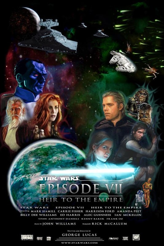 Star Wars: Episode VII - The Force Awakens (2015)