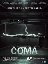 Coma Blu-ray