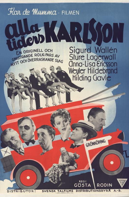 Alla tiders Karlsson (1936)